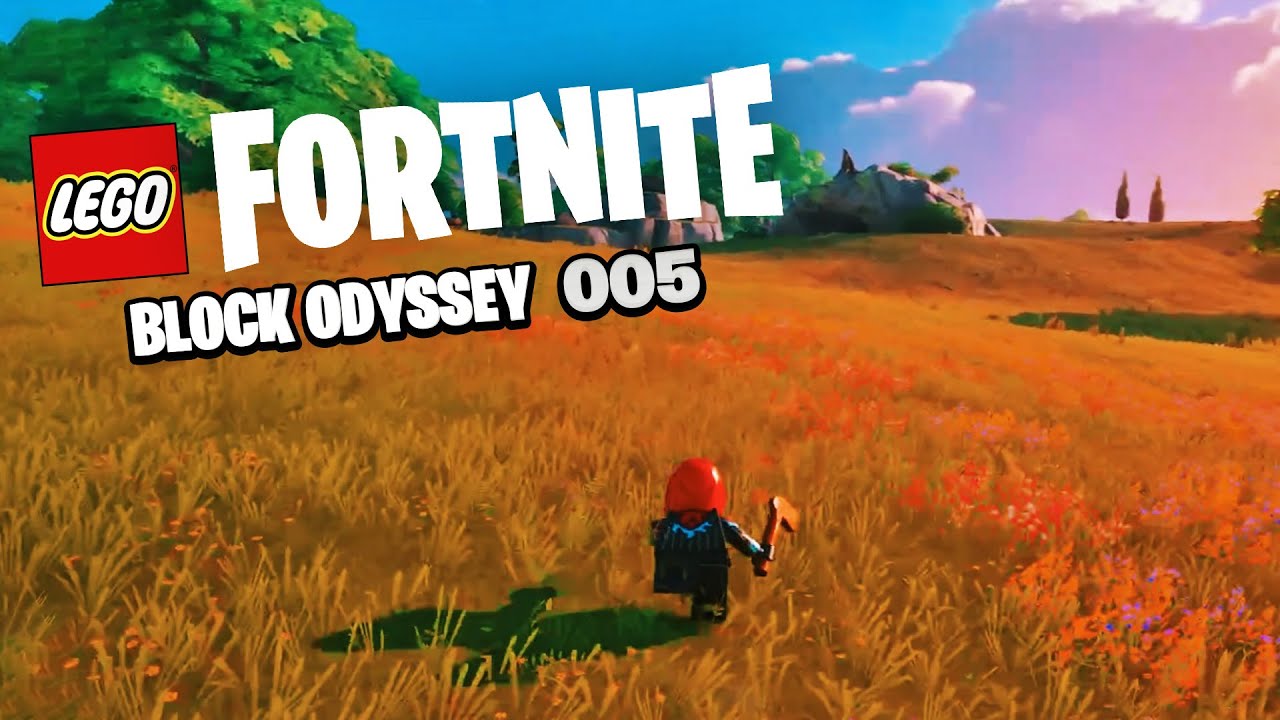 BLOCK ODYSSEY #5 - Auf in die Höhle und rein in die Werkstatt! 🏡🛠️😜 ...