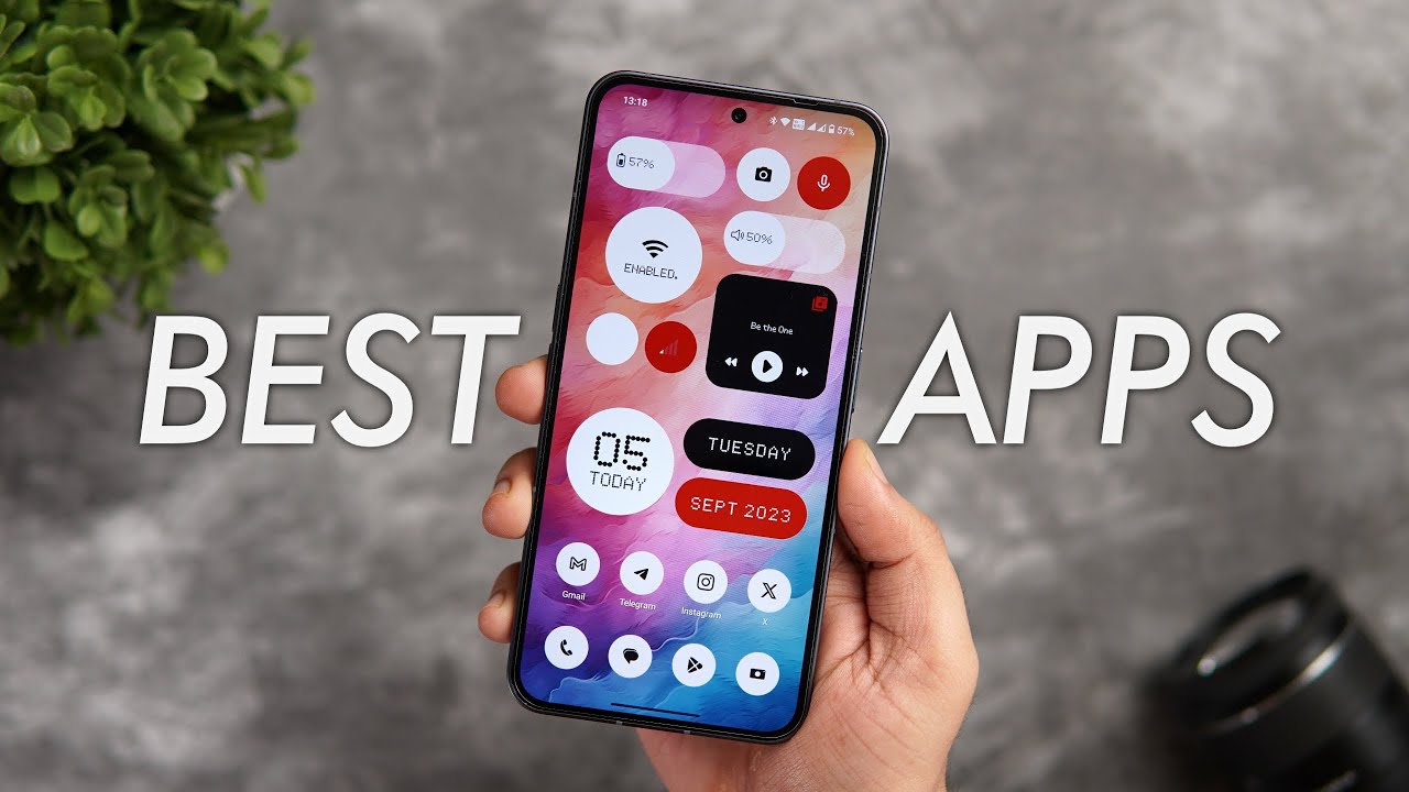 6 INCREDIBLE Android Apps You Need To INSTALL Right Now - September ...