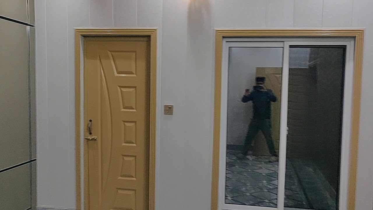 Home Interior - Plastic Paling - PVC - Wall Paneling - Wall Pailing ...