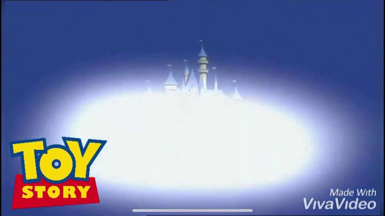 Walt Disney pictures high tone 2001 - YouTube