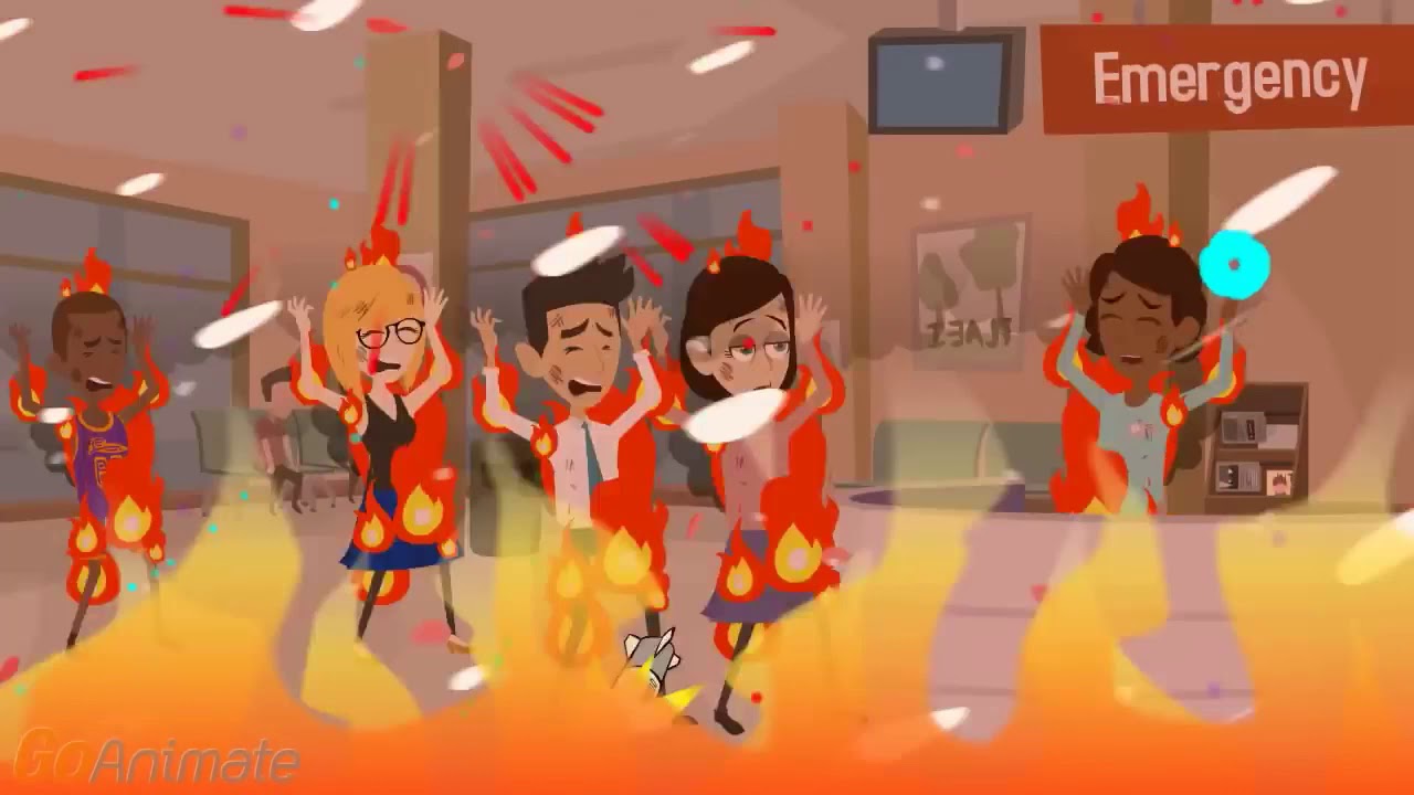GoAnimate Went Wrong has a Sparta Remix Extended - YouTube