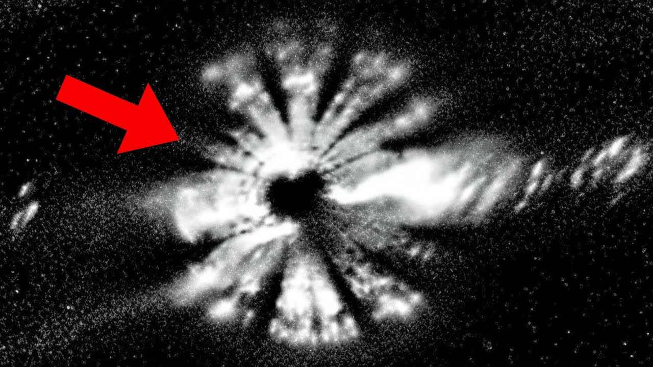 James Webb Just Detected A Huge Structure Older Than The Universe ...