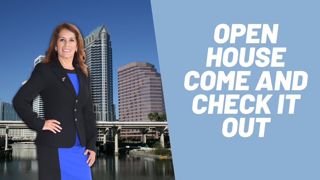 Realtor Elizabeth Open House 2019 - YouTube