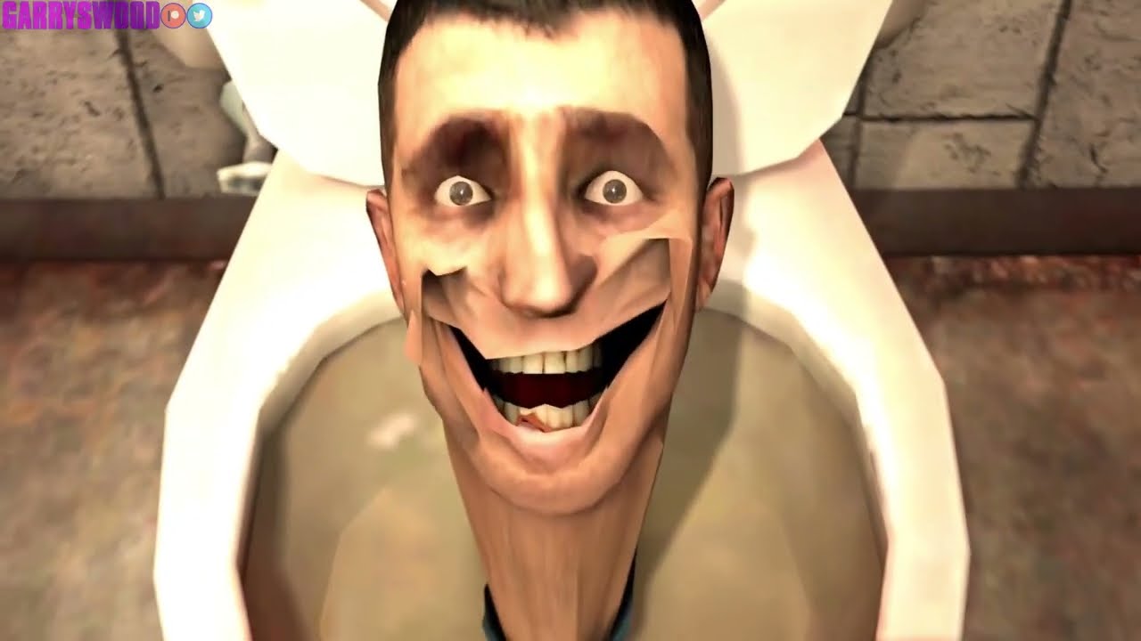 Princess needs the Bathroom (Skibidi Toilet #66) - YouTube