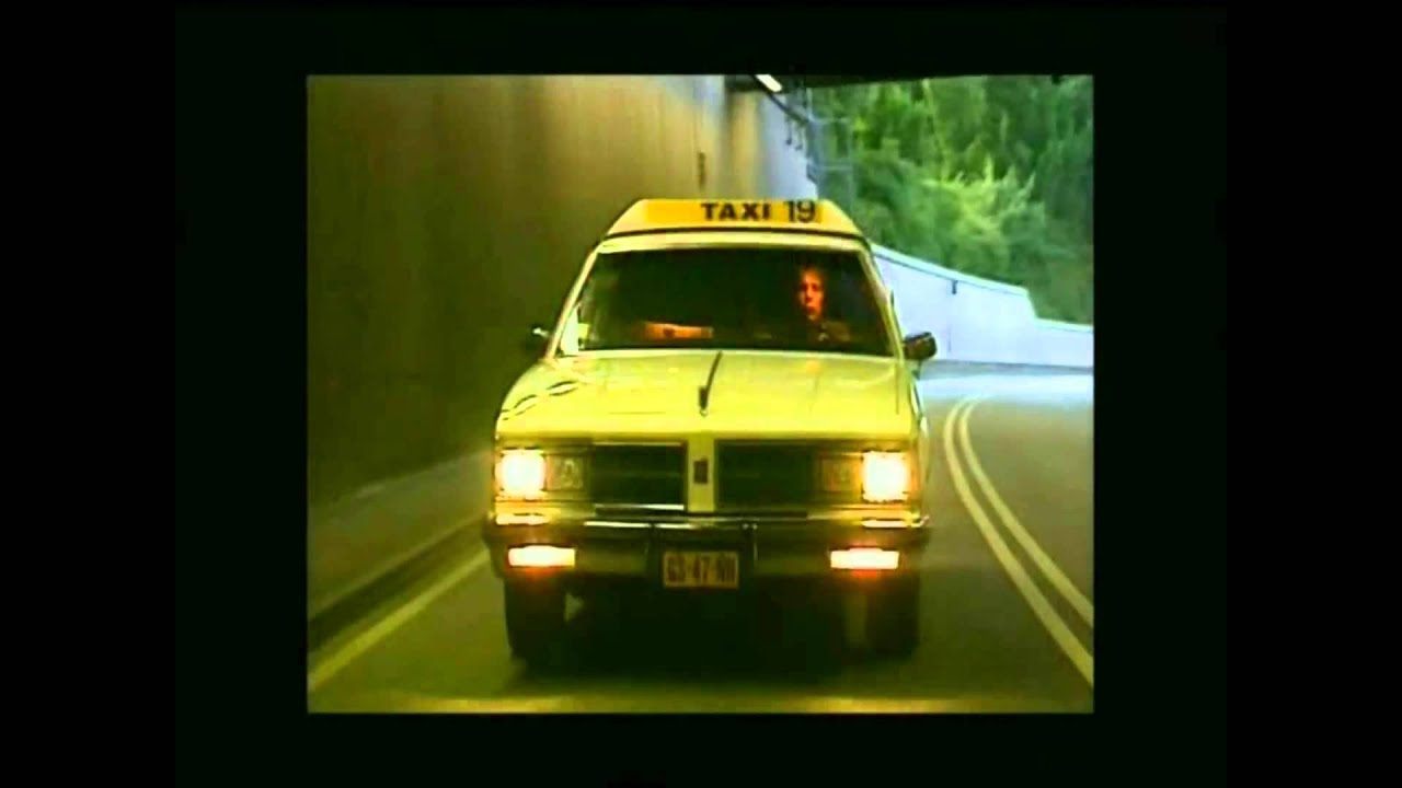 Taxi NCRV begin - YouTube