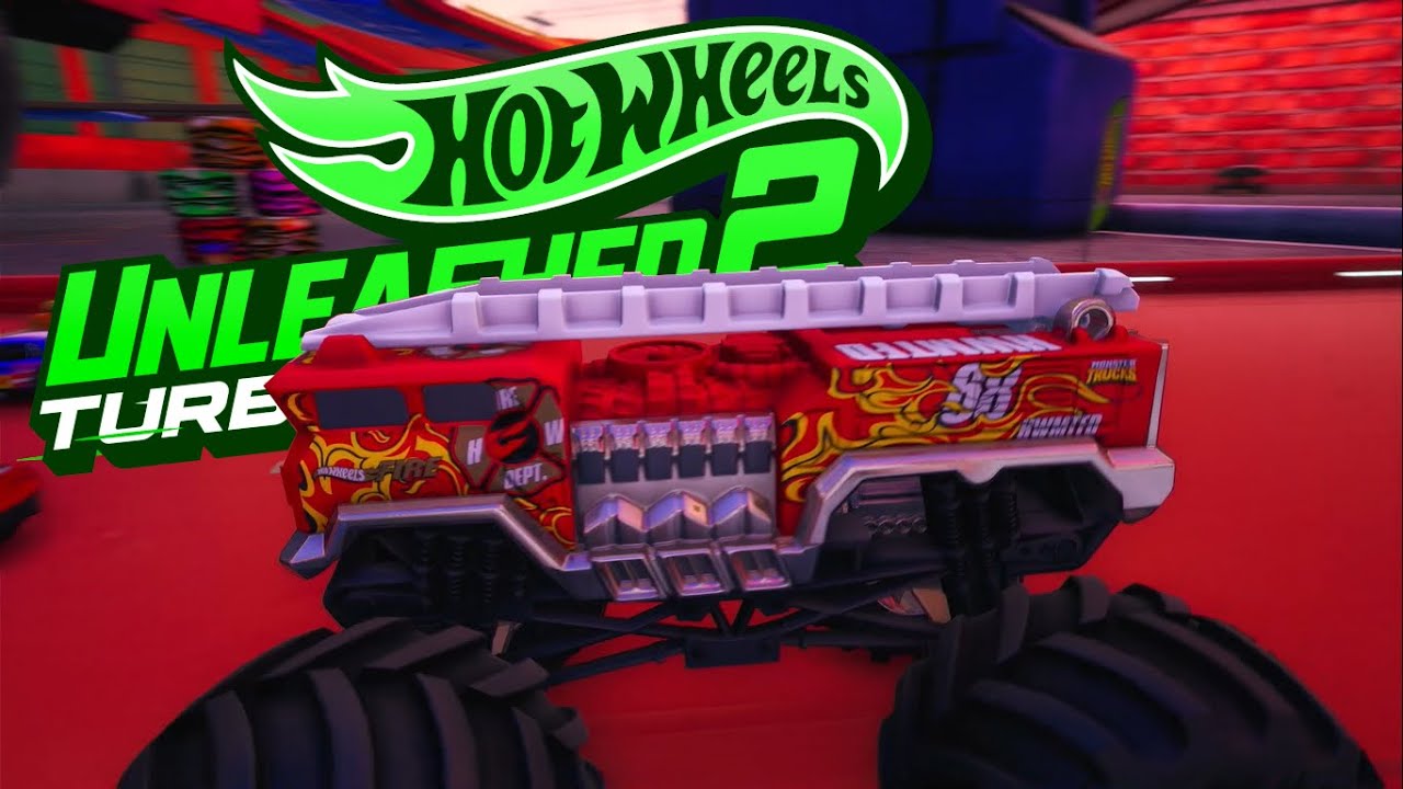 EAT DUST - Creature Rampage | Hot Wheels Unleashed 2: Turbocharged ...