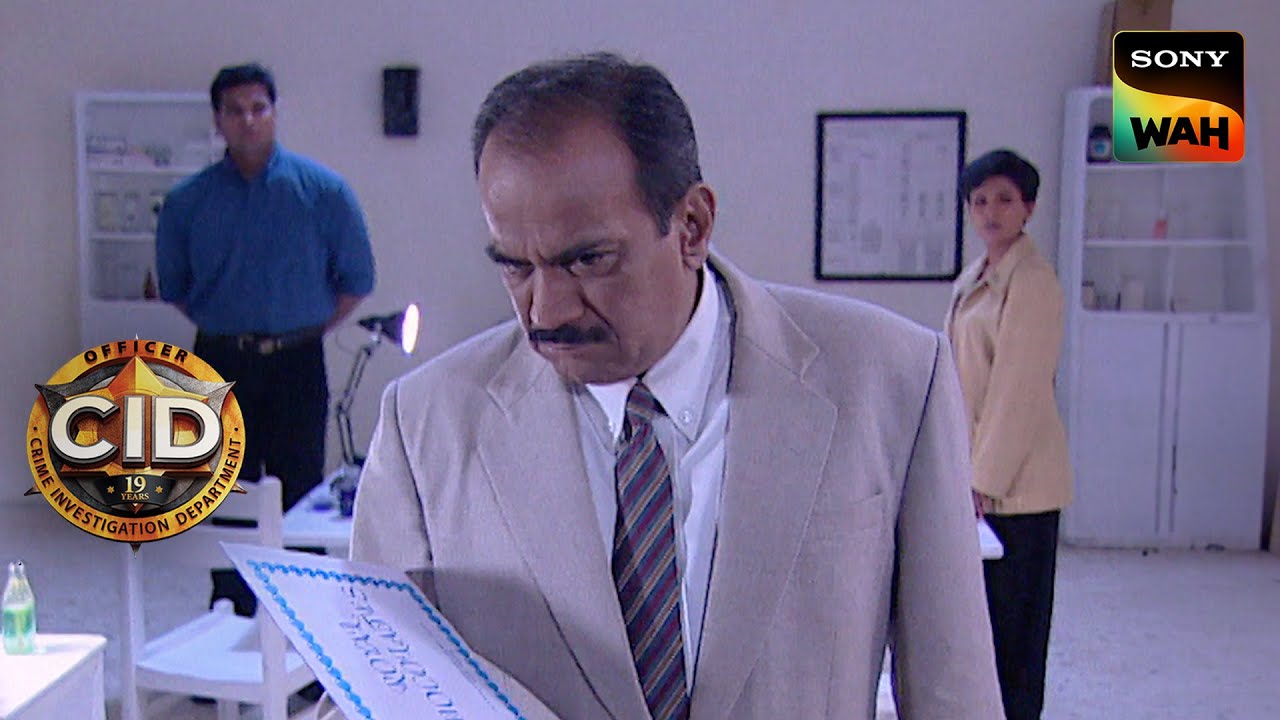 ACP ने Crack कर दी Chocolate-Perfume की अनोखी Mystery | CID | Episode ...