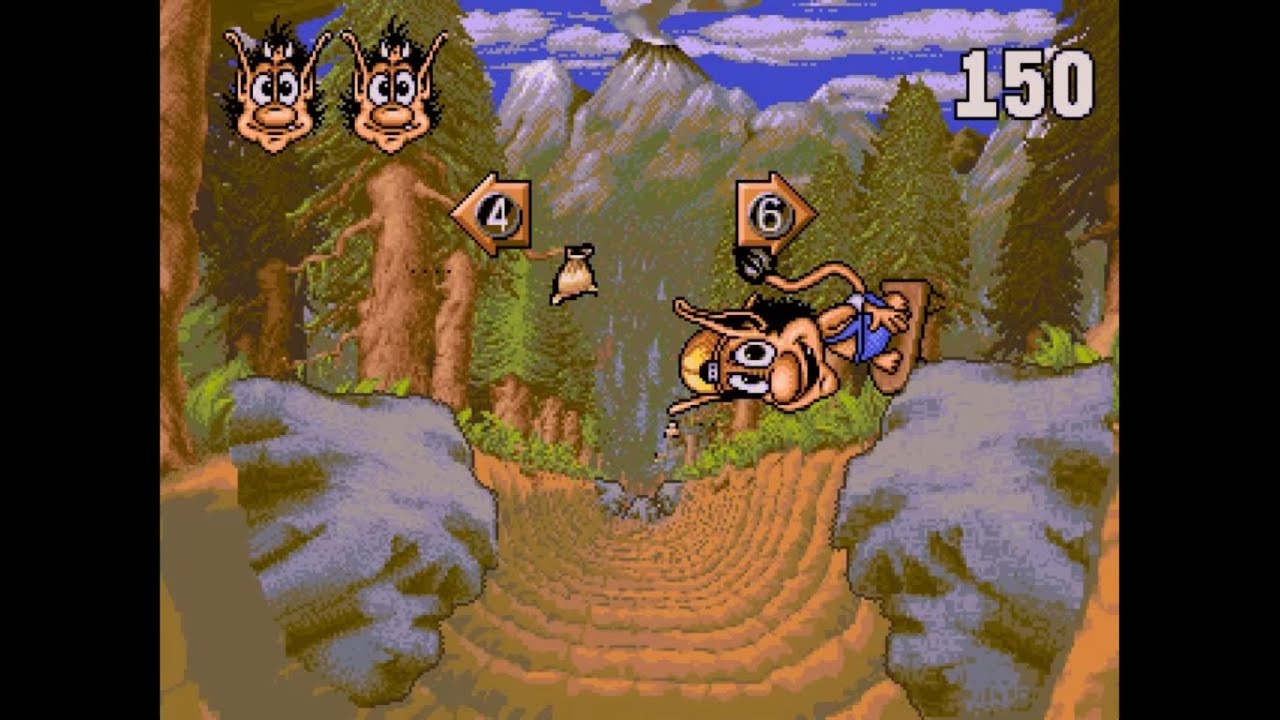 NUESTRA QUERIDA INFANCIA | Hugo 3 - Skate (Gameplay) - YouTube