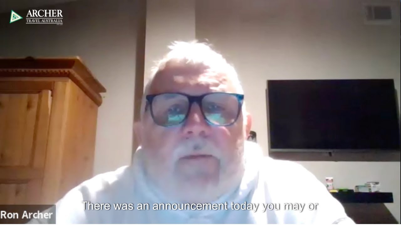 Ron Archer Live AUS - Get Paid Faster - YouTube