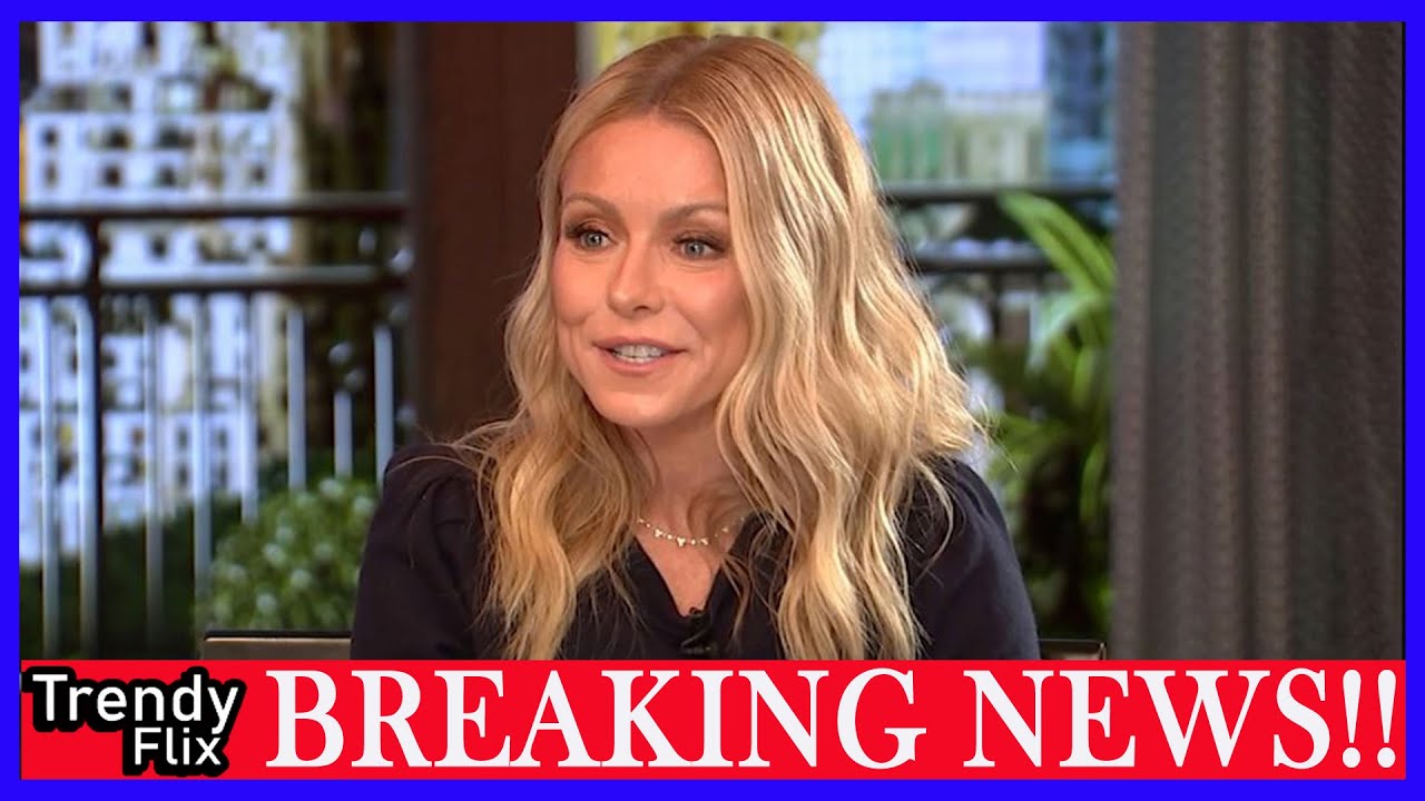 Kelly Ripa Reveals How Much Weight She Gained After Quitting Drinking ...