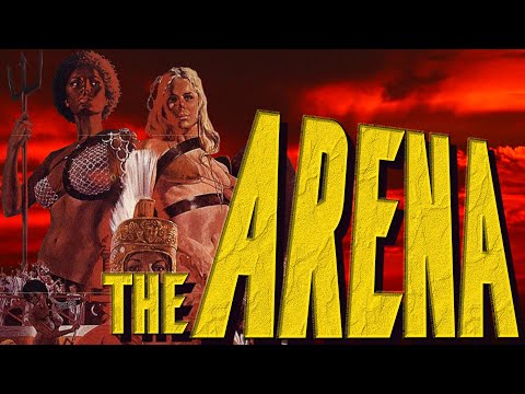 Cult Movie Review: Pam Grier in The Arena