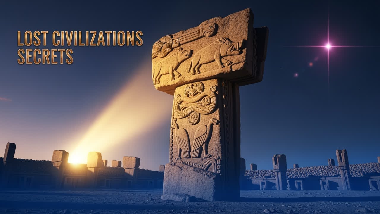 The Rise and Collapse of Civilizations - Göbekli Tepe's Ancient Secrets ...