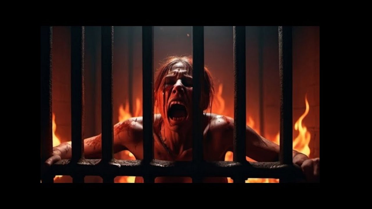 HEZIBAH'S TESTIMONY of being BOUND in the JAIL CELL OF HELL. - YouTube