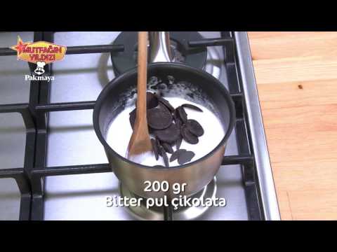 Ganaj Nasıl Yapılır? Tam Kıvamında Ganaj Tarifi