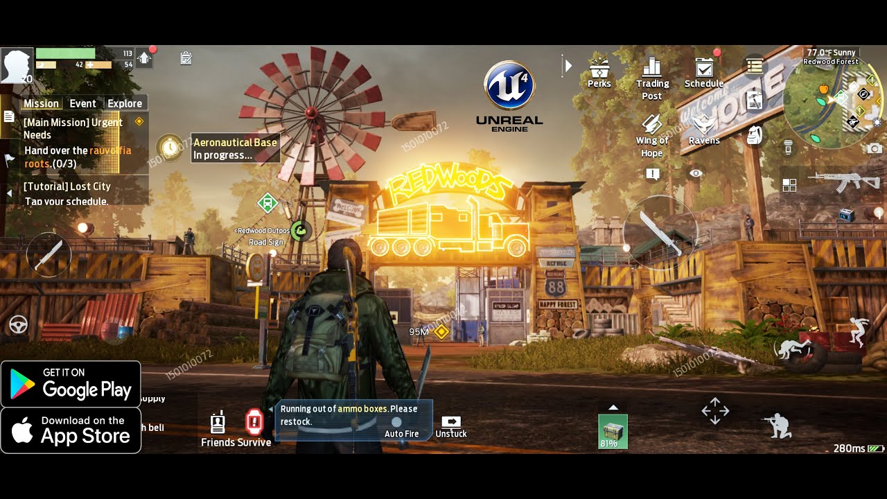 TOP 23 BEST NEW FPS- TPS -ACTION HIGH GRAPHICS GAMES IN ANDROID IOS ...