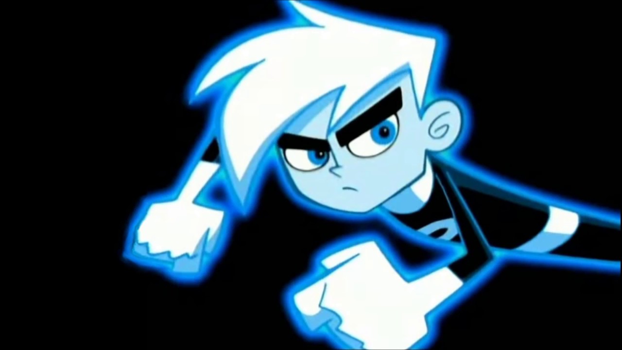 Danny Phantom theme song with lyrics - YouTube