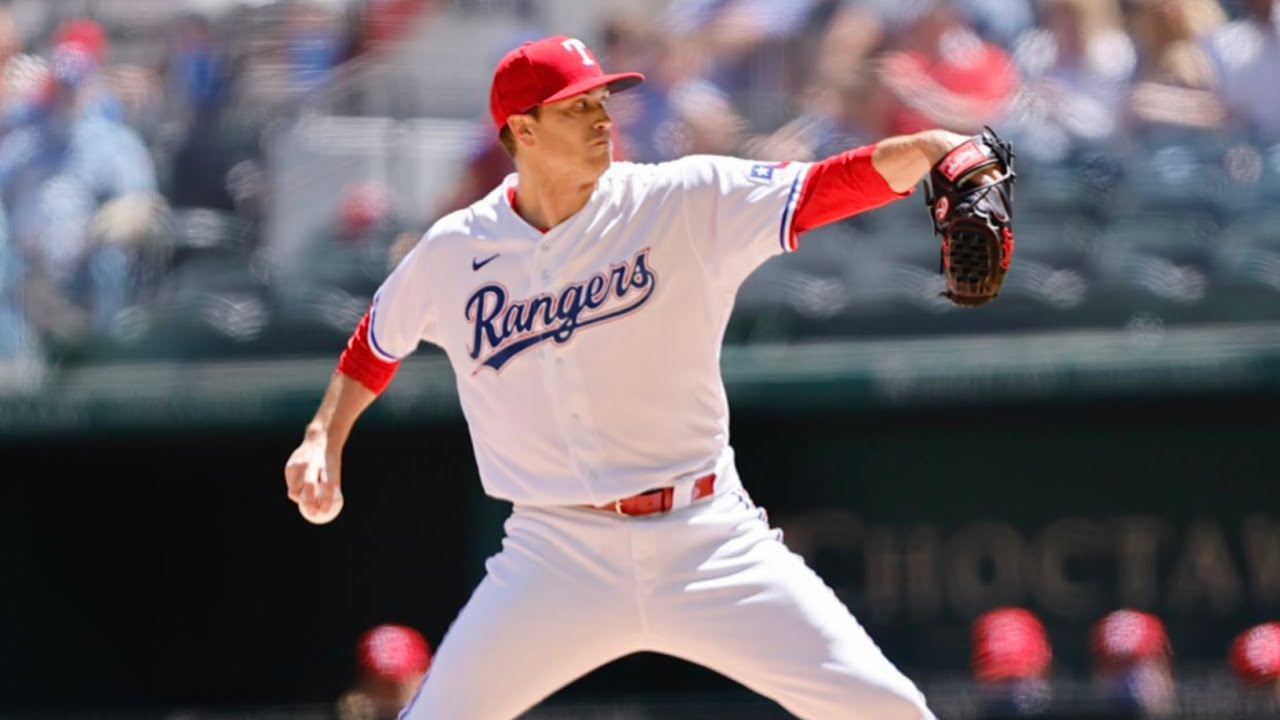 Kyle Gibson's Pitching Arsenal - YouTube