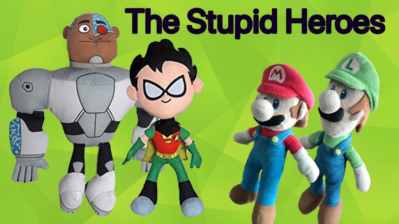 SMF Movie: The Stupid Heroes! - YouTube