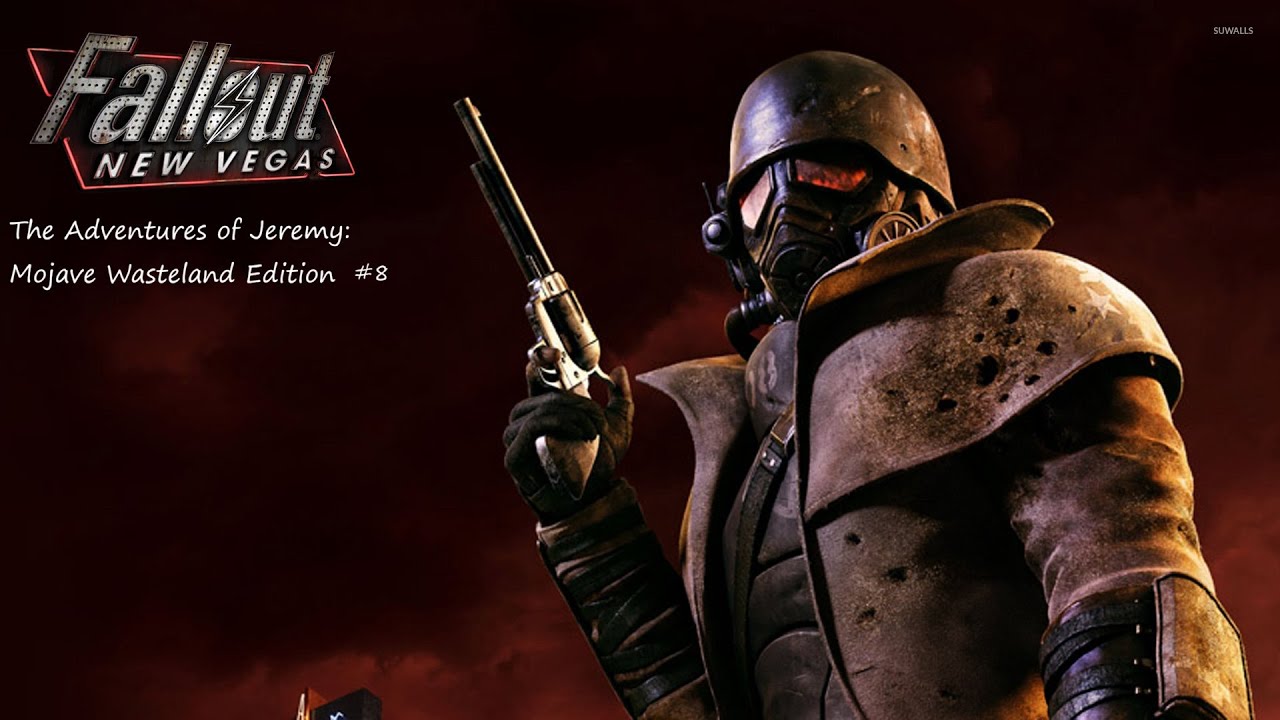 The Adventures of Jeremy: Mojave Wasteland Edition #8 (Fallout: New Vegas Playthrough) - YouTube