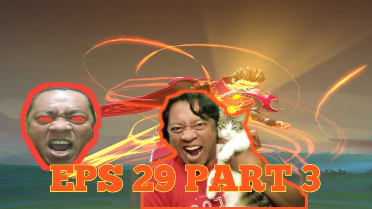 EPS 29 PART 3 MAS EWE RABIES DI GIGIT KUPA!!! - YouTube