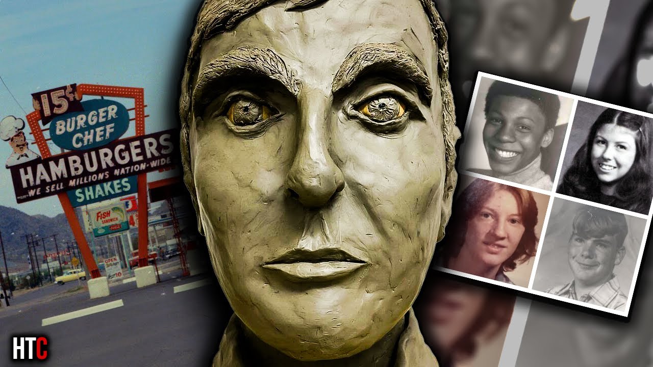 The Mysterious Case of The Burger Chef Murders - YouTube