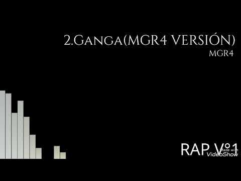 MGR4-Ganga(MGR4 Version)(RAP V°1) - YouTube