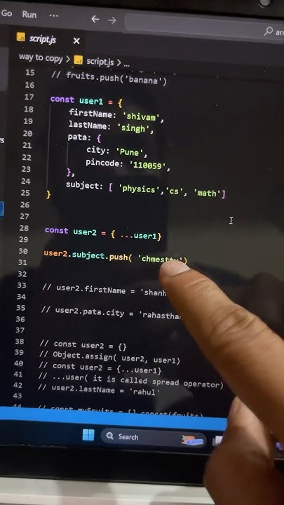 Day 28-29of learning web development from youtube #coding #webdevelopment #javascript #webdev # ...