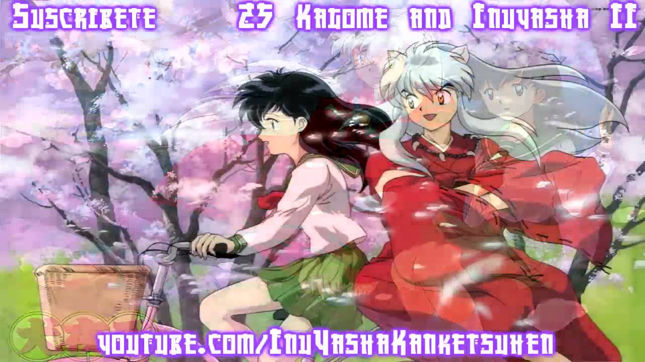 InuYasha Ost 2 - 25 InuYasha and Kagome II HD (Original Soundtrack ...