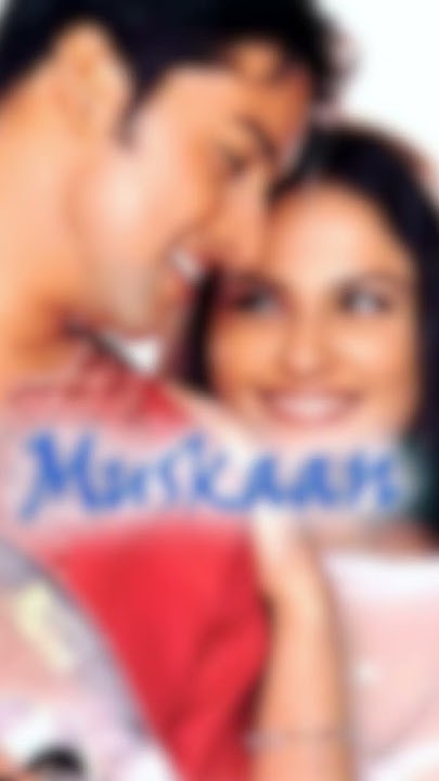 #Album : Muskaan(2004) #Singer : Sonu Nigam, Anuradha Paudwal #Music : Nikhil-Vinay #shorts # ...