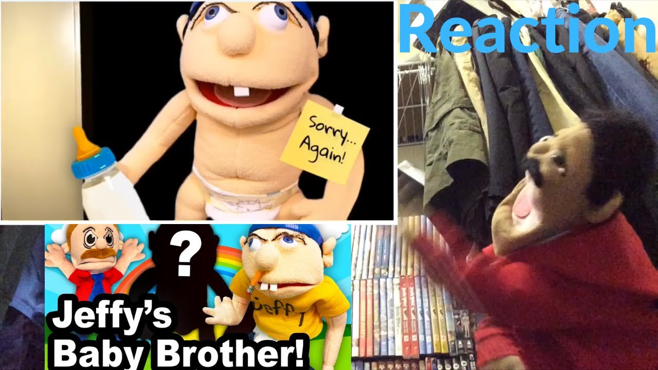 SML YTP: Jeffy's Baby Brother Reaction (Puppet Reaction) - YouTube
