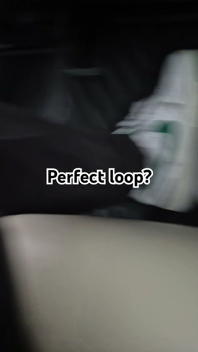 Perfect loop? #funny #loop #makeup #satisfyingloop #skincare #endlessloop #perfectloop #fortnite ...