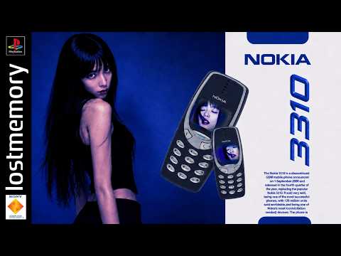 NOKIA 3310 (jungle,breakcore & liquid dnb mix)