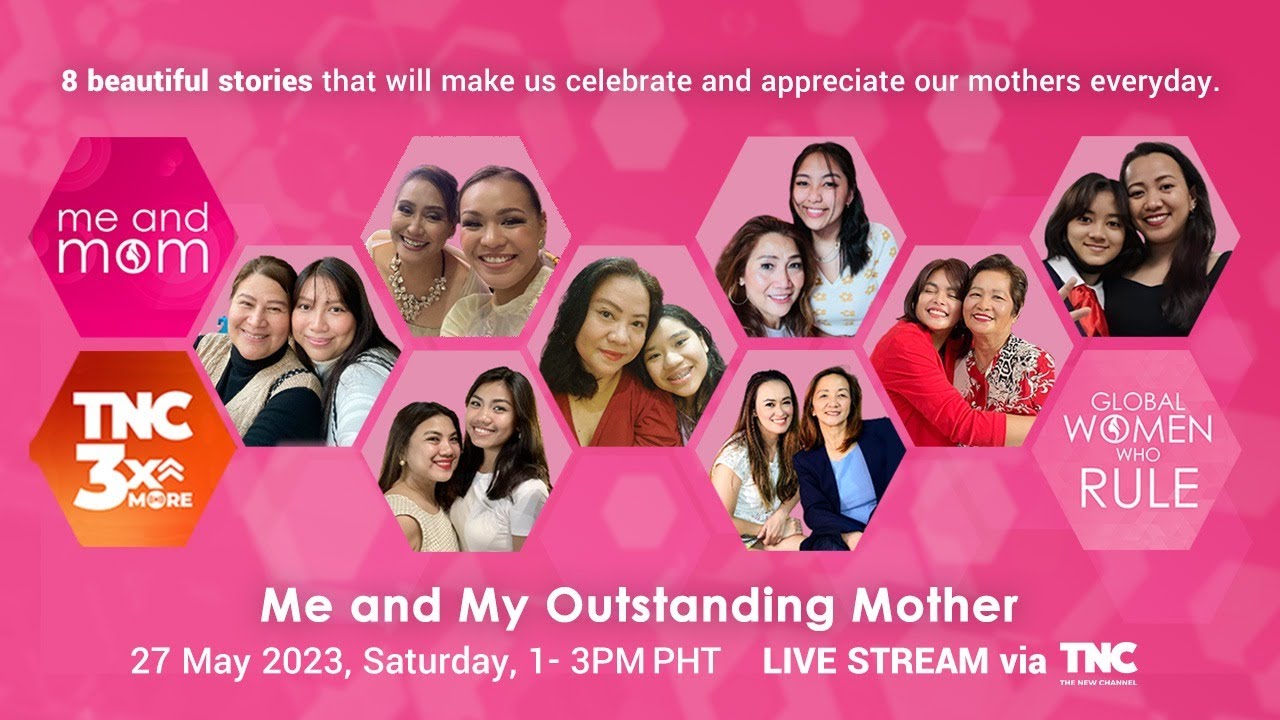 #TNC3xMore | Me and MOM on TNC - YouTube