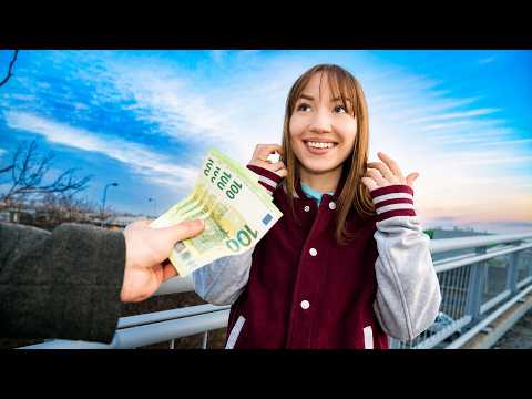 Public agent - sexy RUSSIAN girl agree for fun #usa #girl #hot #kissing #lips