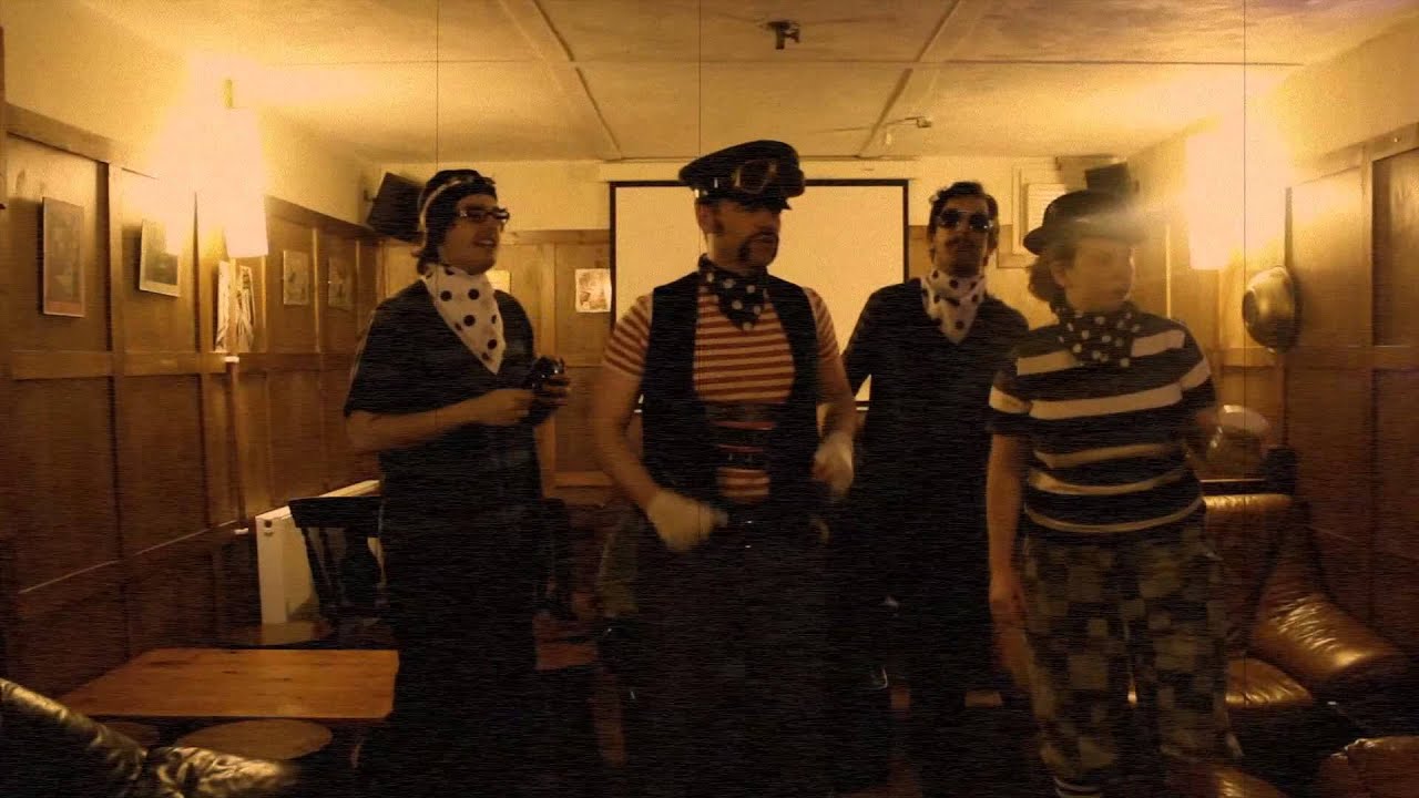 The Zeppelin Crew - Brewed Lines - YouTube