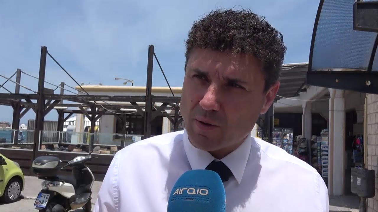 ΑΥΞΗΜΕΝΗ Η ΦΕΤΙΝΗ ΣΕΖΟΝ ΓΙΑ ΤΟ ΝΗΣΙ ΤΗΣ ΣΥΜΗΣ - (ΡΕΠΟΡΤΑΖ ΡΟΔΟΥ) - YouTube