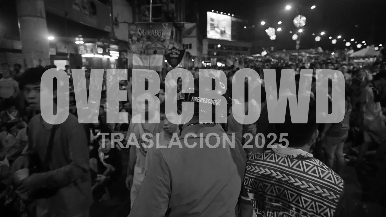 OVERCROWD 2025 - YouTube