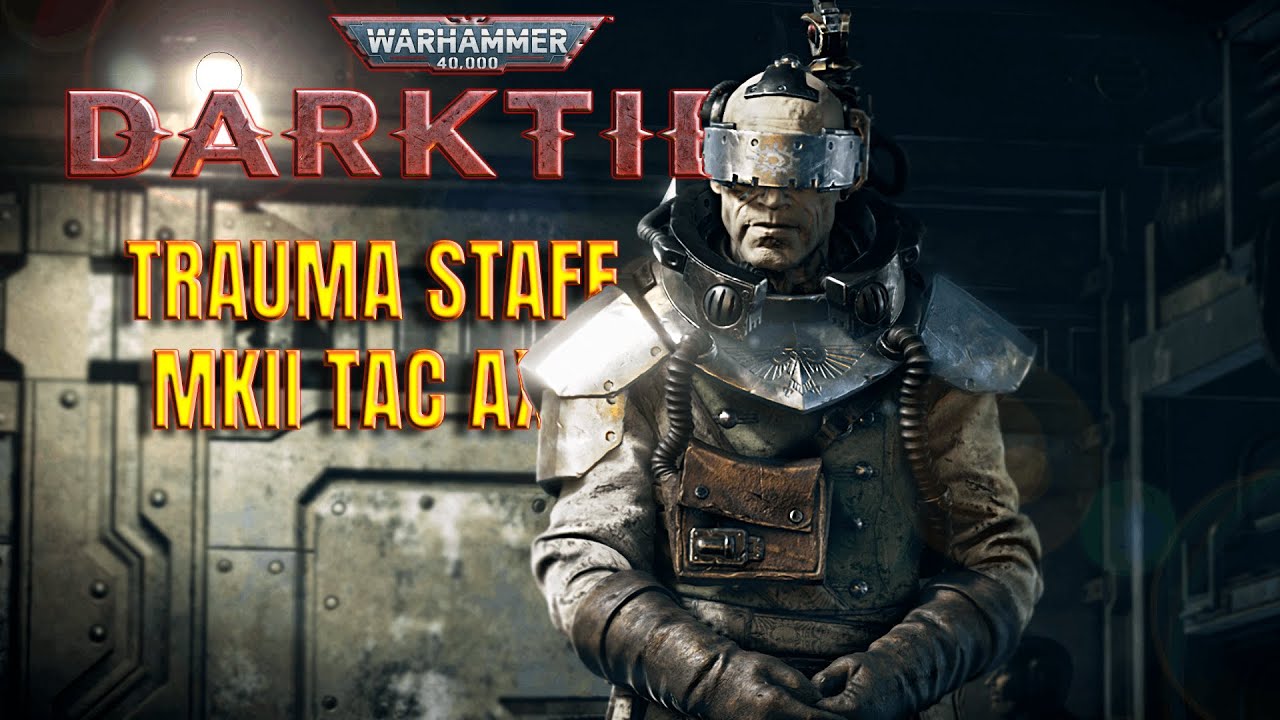 Surviving Auric High Shock Gauntlet with the Trauma Staff - YouTube
