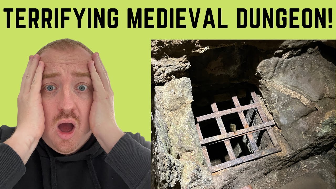 The Oubliette - The MOST TERRIFYING Medieval Dungeon! - YouTube