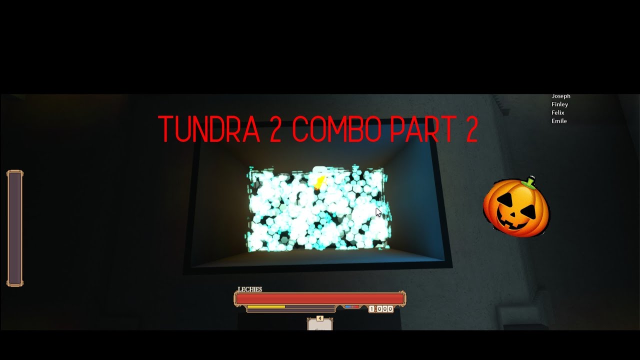 TUNDRA 2 COMBO || Rogue Lineage (PART 2) - YouTube