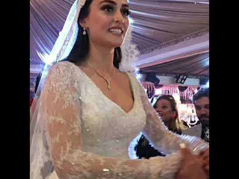 Esra Bilgiç Ve Gökhan Töre'nin Düğününden Muhteşem Görüntüler