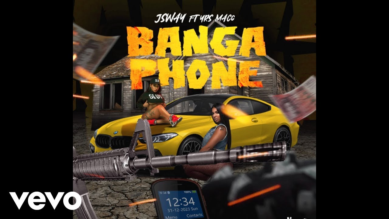 Jsway, YRSMacc - Banga Phone (Official Audio) - YouTube