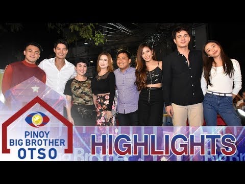 PBB OTSO: Meet the Council of 8 Big Winners - YouTube