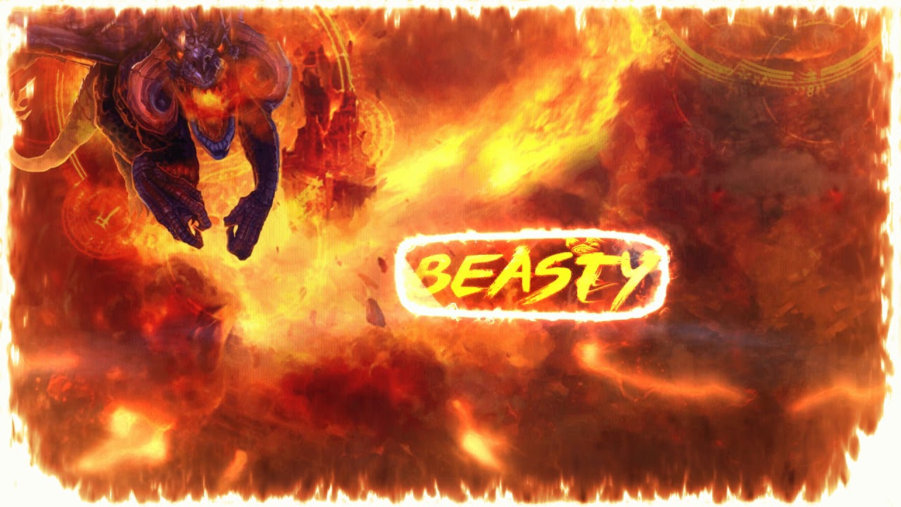Beasty intro 2018 - YouTube