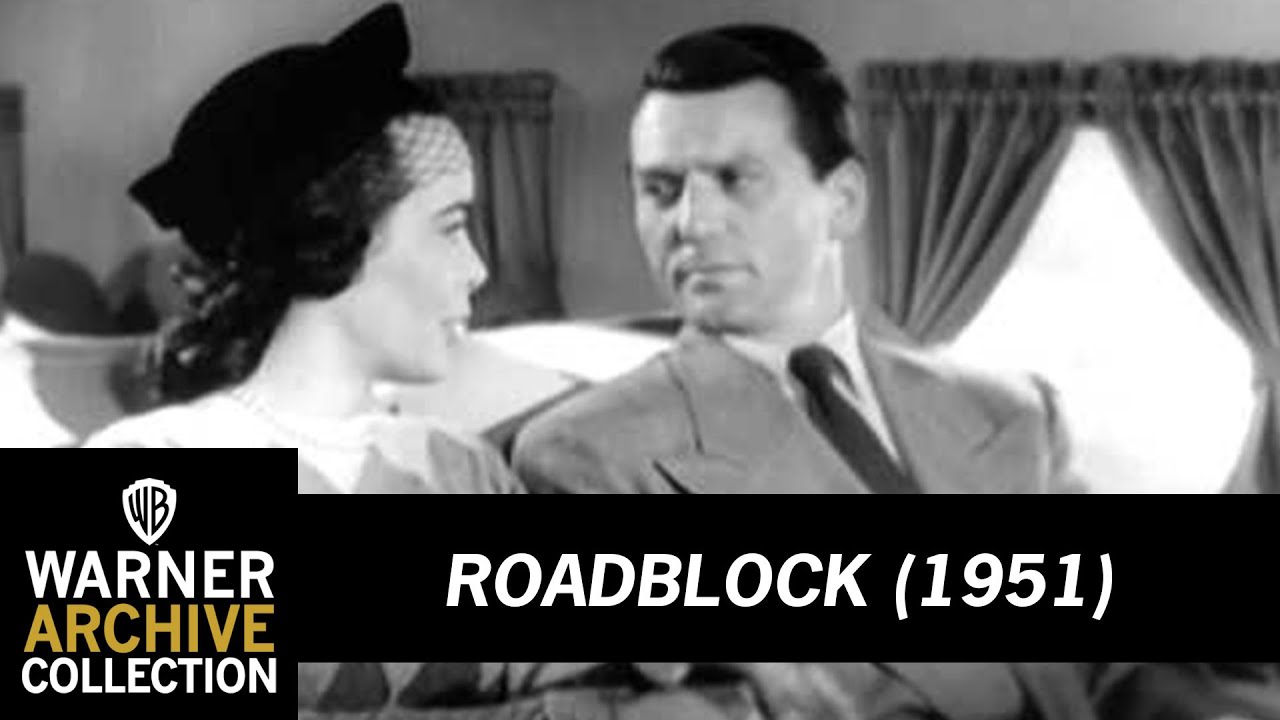 Roadblock (1951)
