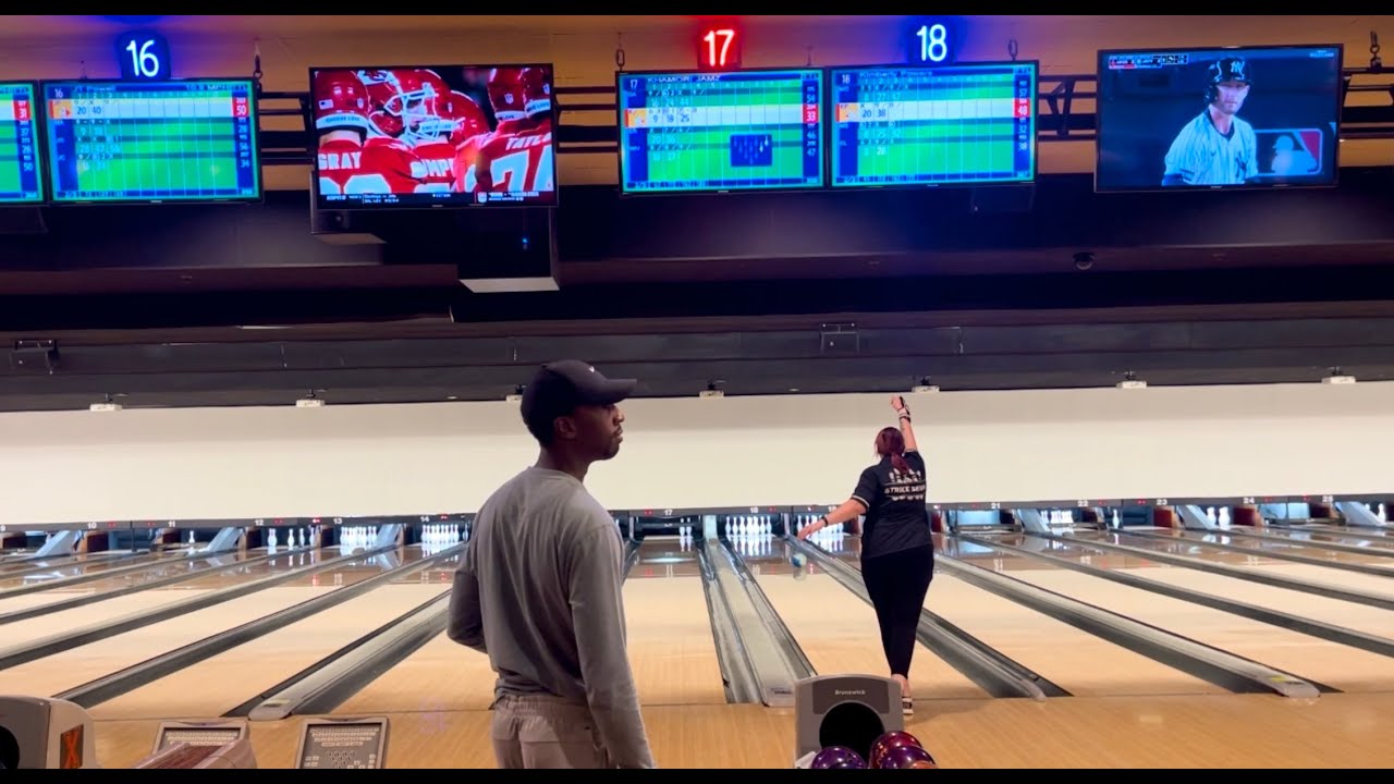 bowling with MJ | ep 013 🎳 | Show Me the Money League Fall 2025 | Big Bowler Brand | USBC | Week ...