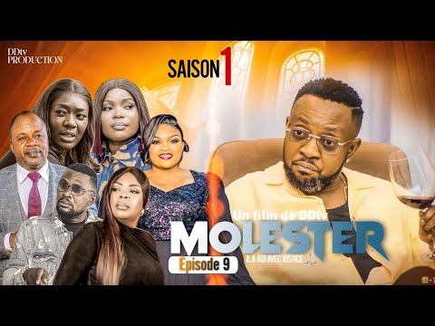 MOLESTER | EPISODE 9 | NOUVEAUTE 2025 | DD PRODUCTION