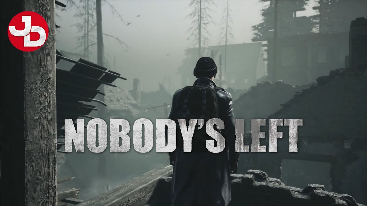 Nobody's Left PC Gameplay 1440p 60fps - YouTube