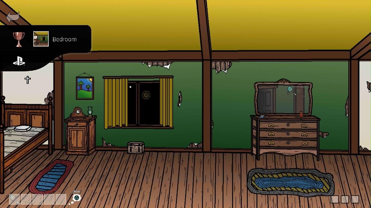 Night Detective: Decrepit Manor room 5 - YouTube