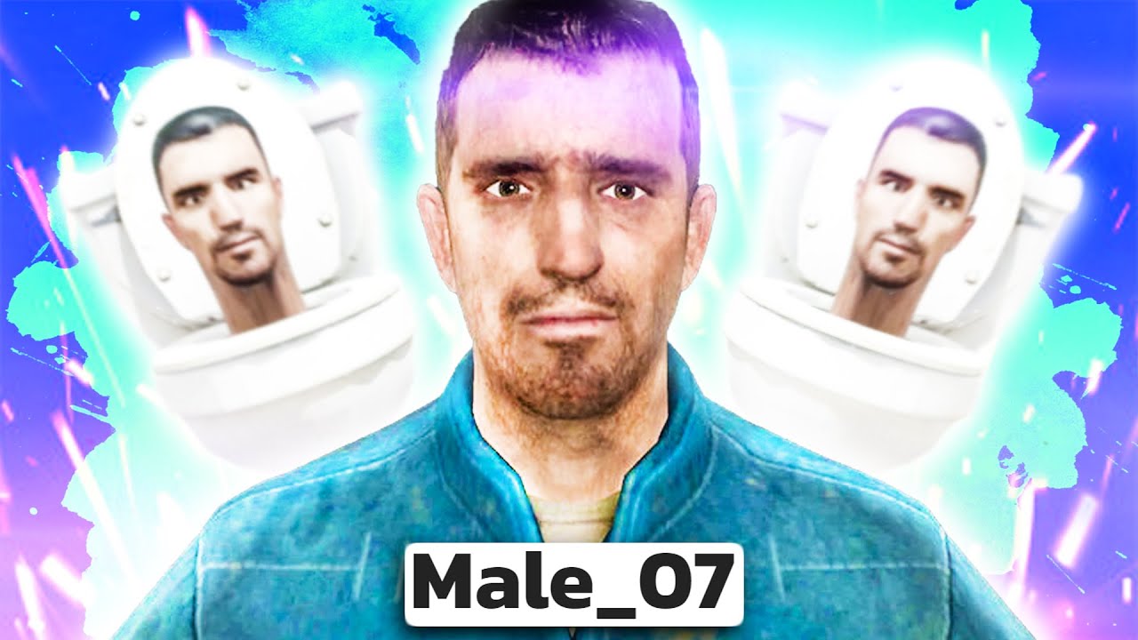 Male 07. Who is it? - YouTube